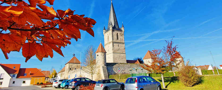Vollsperrung der St2240 in Heßdorf - Auswirkungen auf Ortslage ...